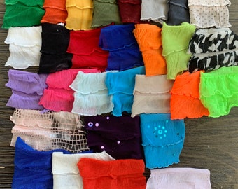 Stretch Ruffle | Etsy