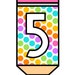 Rainbow Pencils Bulletin Board Letters | Printable Bulletin Board ...