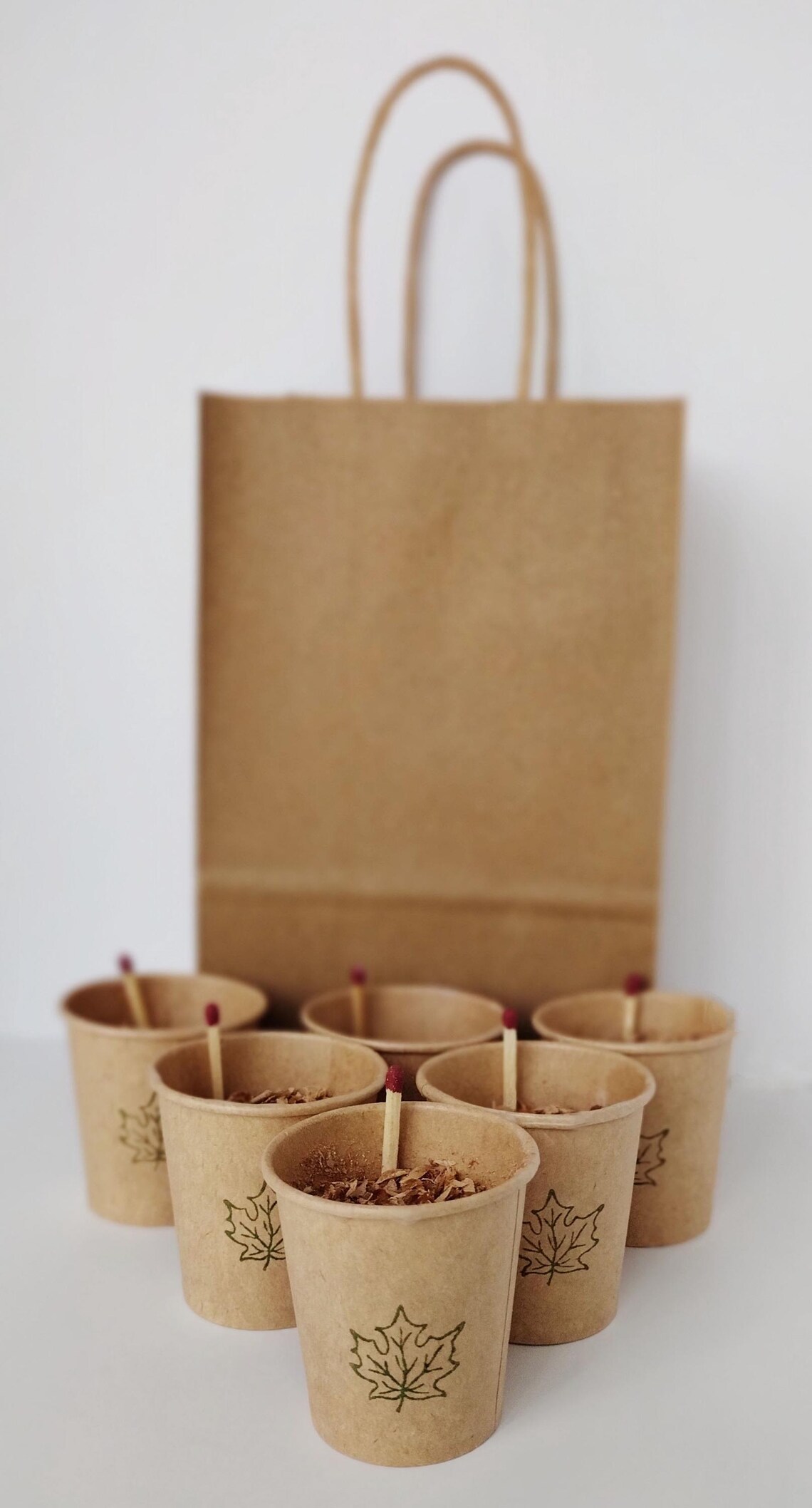 Fire Starters, Earth Friendly, Fireplace Friendly, Recycled, Natural ...