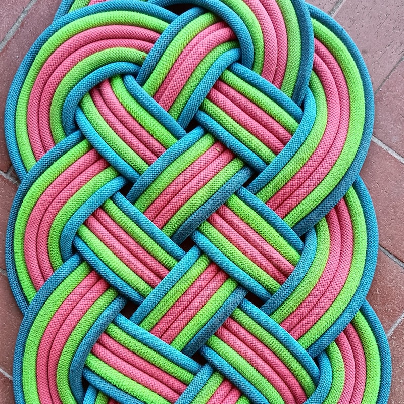 Rope Mat - Etsy