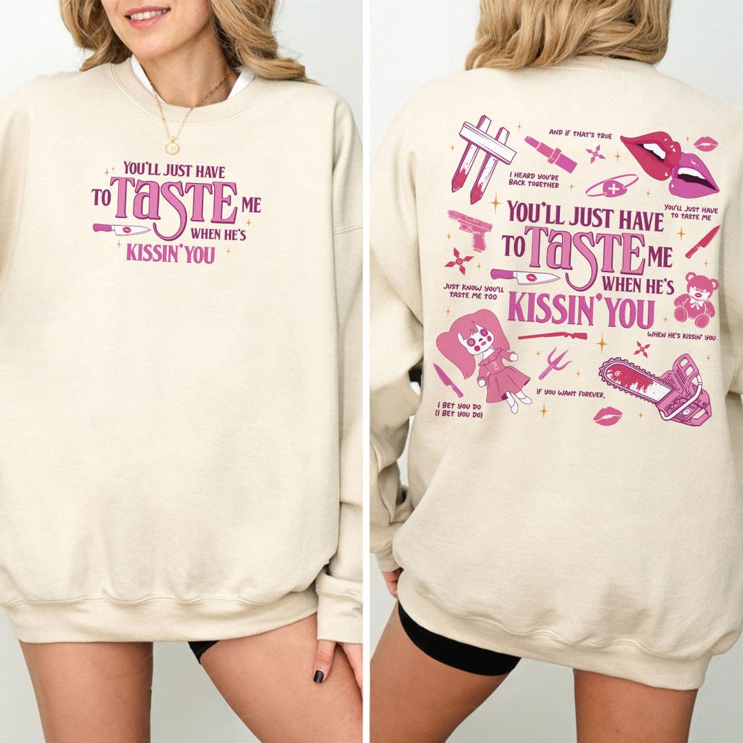 Taste Shirt Sweatshirt Hoodie, Taste Sabrina Song Lyrics Shirt, Short N ...