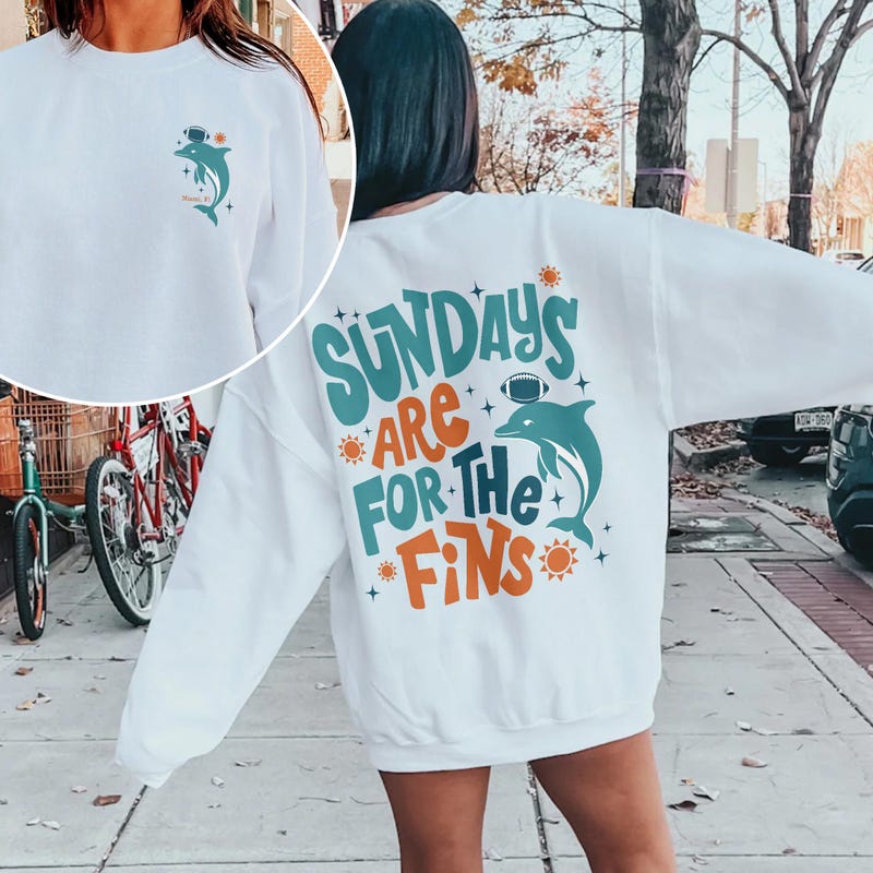 Fins Up - Etsy
