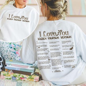 Xaden Riorson Quote Sweatshirt, Fourth Wing Book Quotes, Xaden Fourth ...