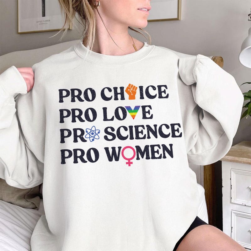 Pro Choice - Etsy