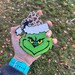 Grinch Freshie / Christmas Freshie / Air Freshener - Etsy