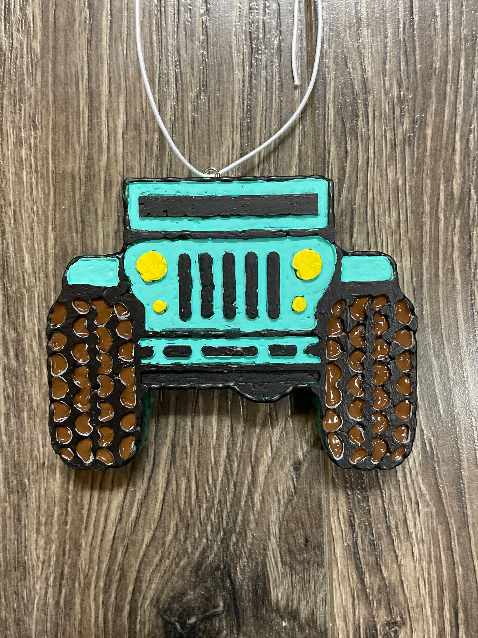 Jeep Freshie / Air Fresheners - Etsy