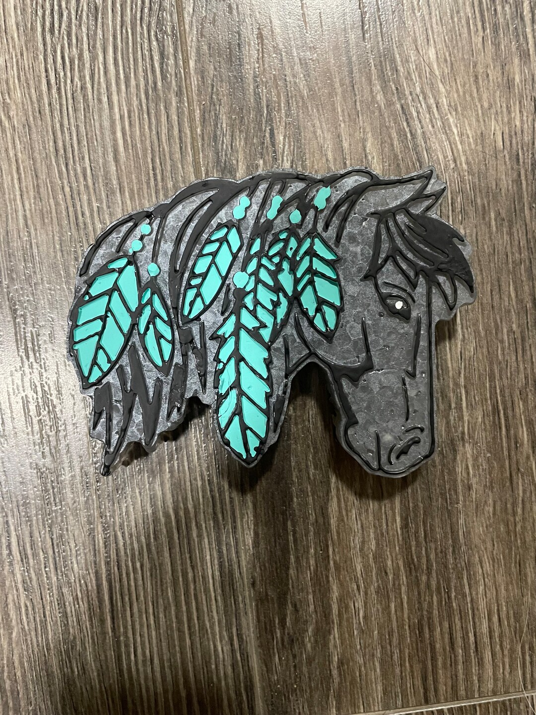 Horses With Feathers Freshie / Horse Air Freshener / Air Freshener - Etsy