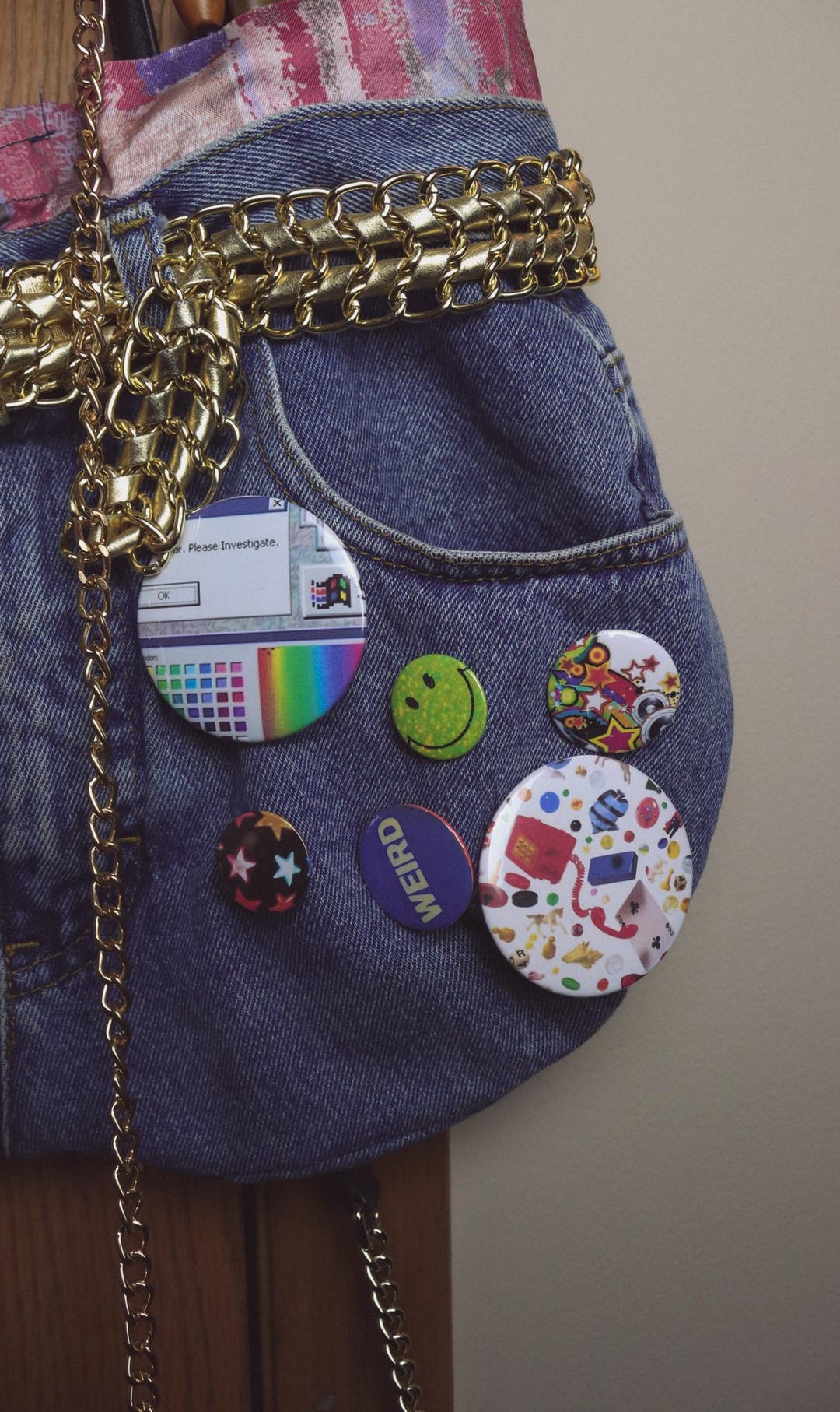 Y2K Button Pin Pack | Retro 2000s Accessories - Etsy