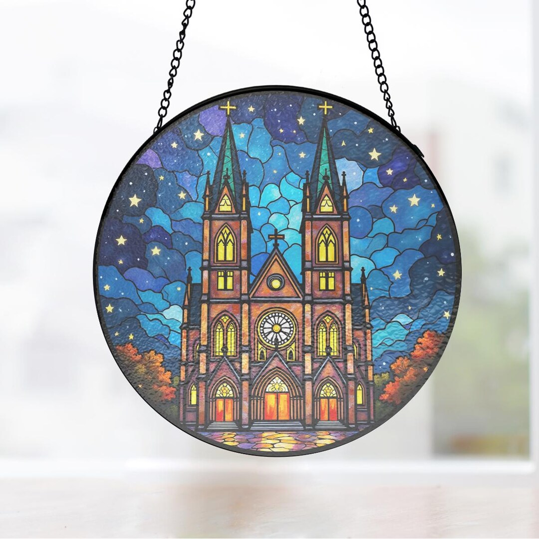 Notre-dame Basilica Wall Art, Canadian Pride Decor, Patriotic Gift for ...