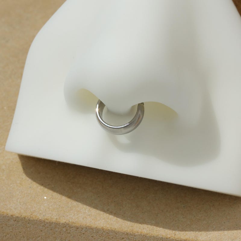 Septum Ring - Etsy