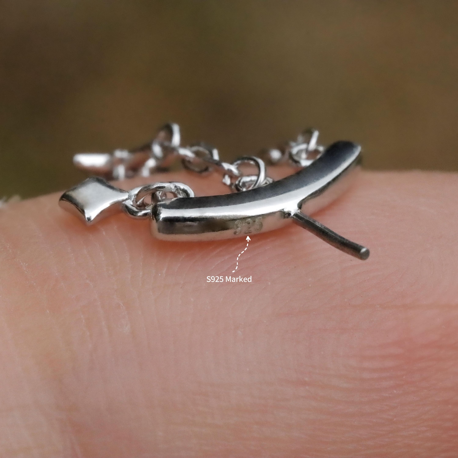 Left Ear Vertical Helix Dangle Earrings Stud/ Star Chain Vertical Helix ...