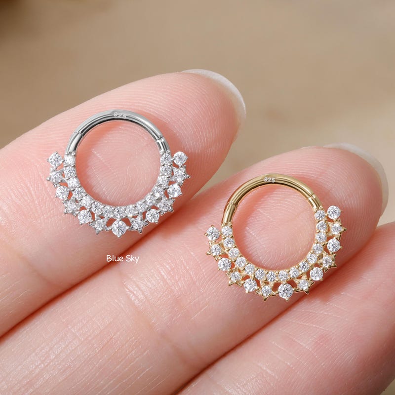 Daith Earring - Etsy