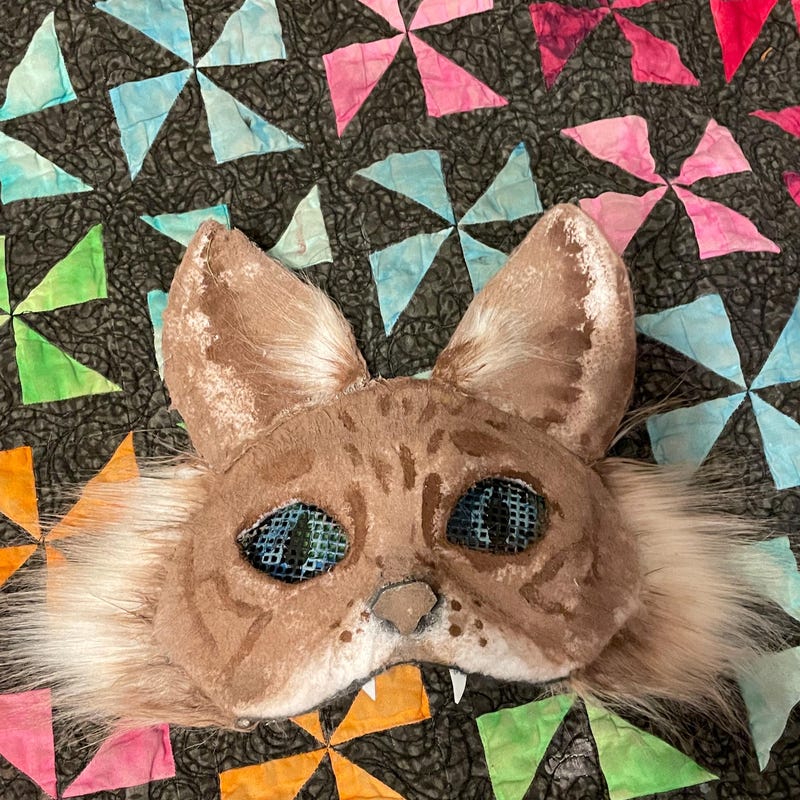 Therianmask - Etsy.de