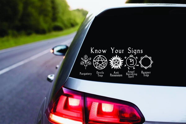 Medusa Vinyl Car Decal - Etsy Canada