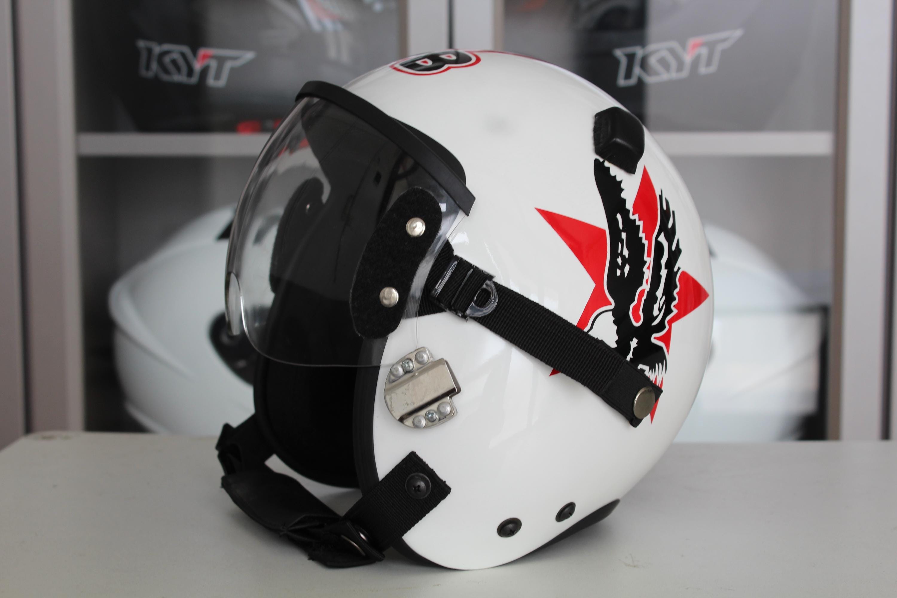 HGU-55 Top Gun 2 Maverick 2022 : Bob Flight Helmet - Etsy