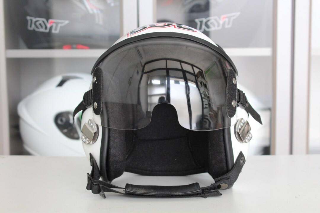 HGU-55 Top Gun 2 Maverick 2022 : Bob Flight Helmet - Etsy