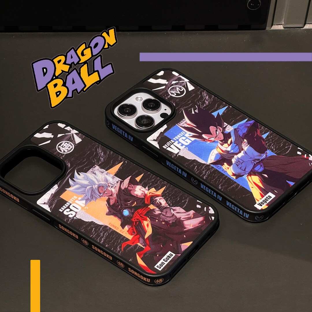 New Anime Manga Phone Case Cartoon Pattern Custom Cover for iPhone 16 ...