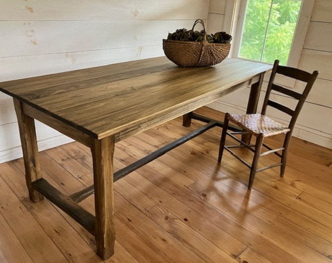 5 Ft X 3 Ft Custom Kitchen Island, Butcher Block Top and Custom Color ...