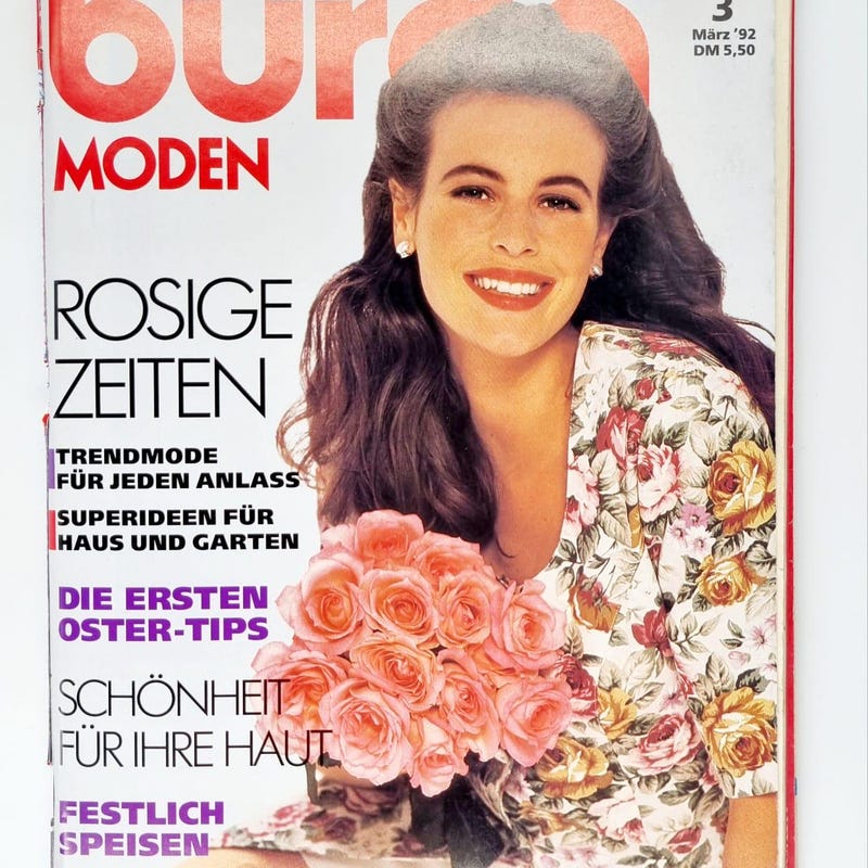 Vintage Club International Magazines - Etsy