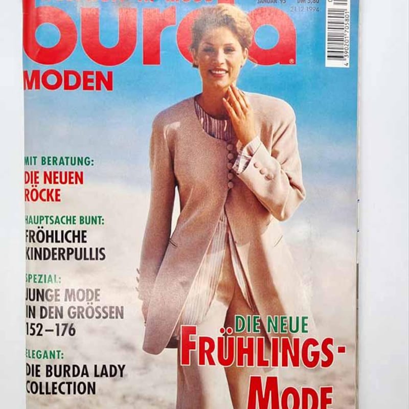 January Skirt Pattern - Etsy UK