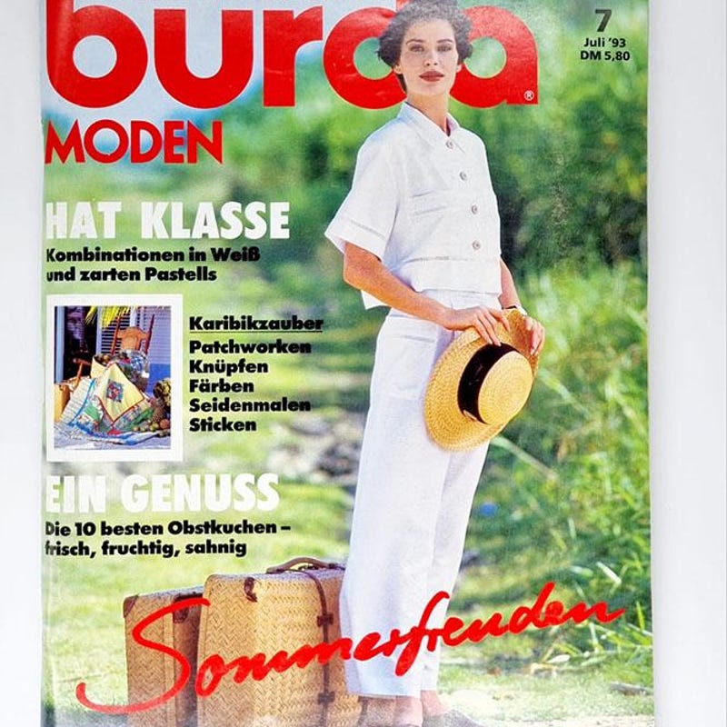 June 1980 Magazine - Etsy Singapore
