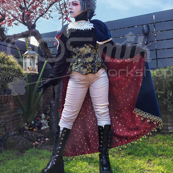 Stolas Cosplay - Etsy