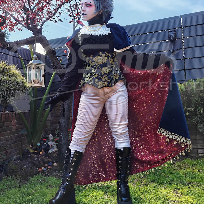 Stolas Cosplay - Etsy