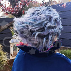 Stolas Cloak - Helluva Boss - Etsy