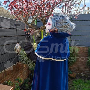 Stolas Cloak - Helluva Boss - Etsy