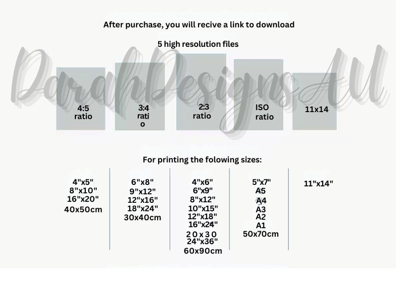 Sophia Name Art Meaning Printable With Floral Design, Sophia Digital Instant Download, Name ...