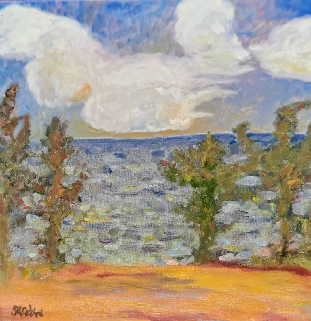 The Keys, Fine Art, ORIGINAL Oil Painting - Etsy