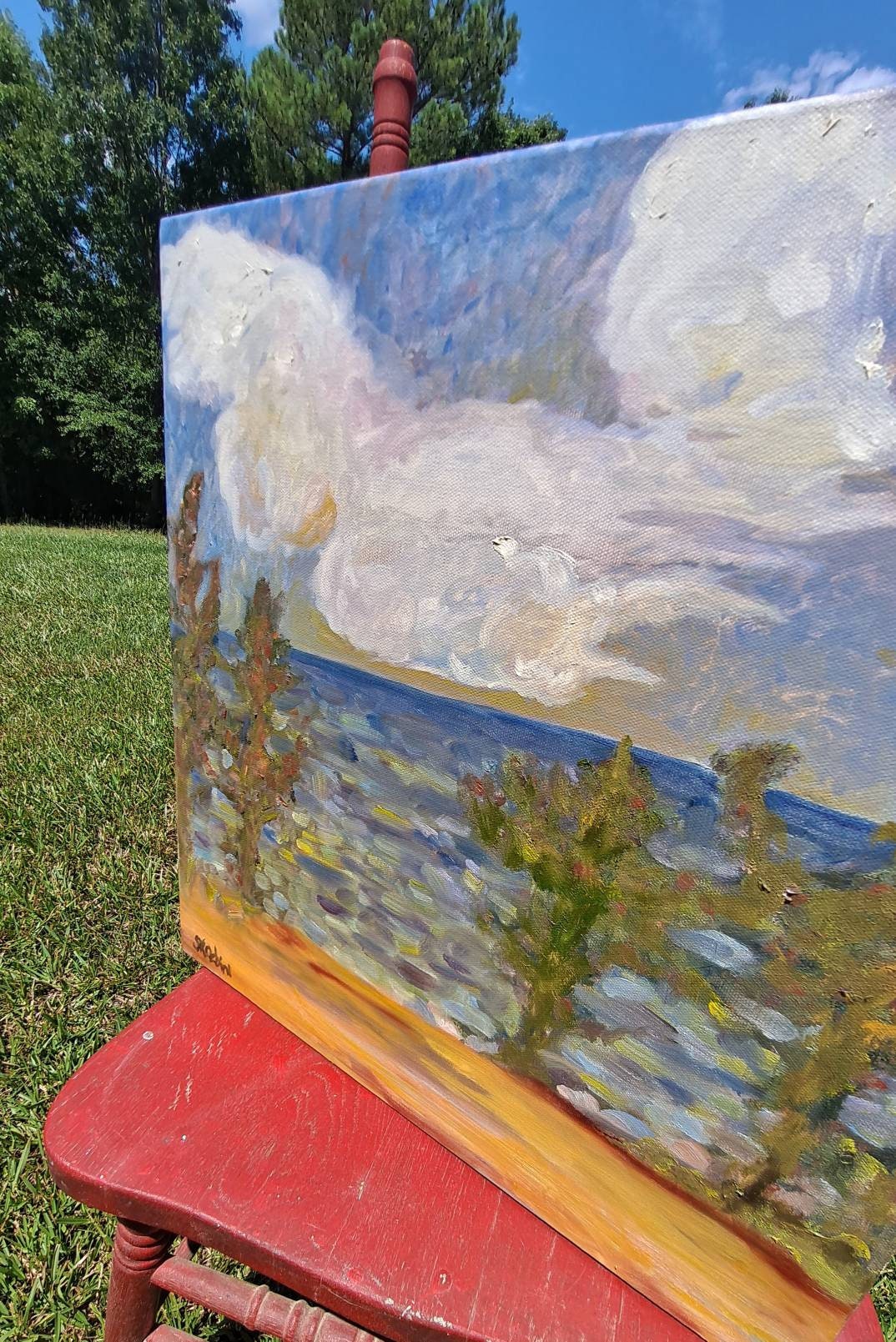 The Keys, Fine Art, ORIGINAL Oil Painting - Etsy