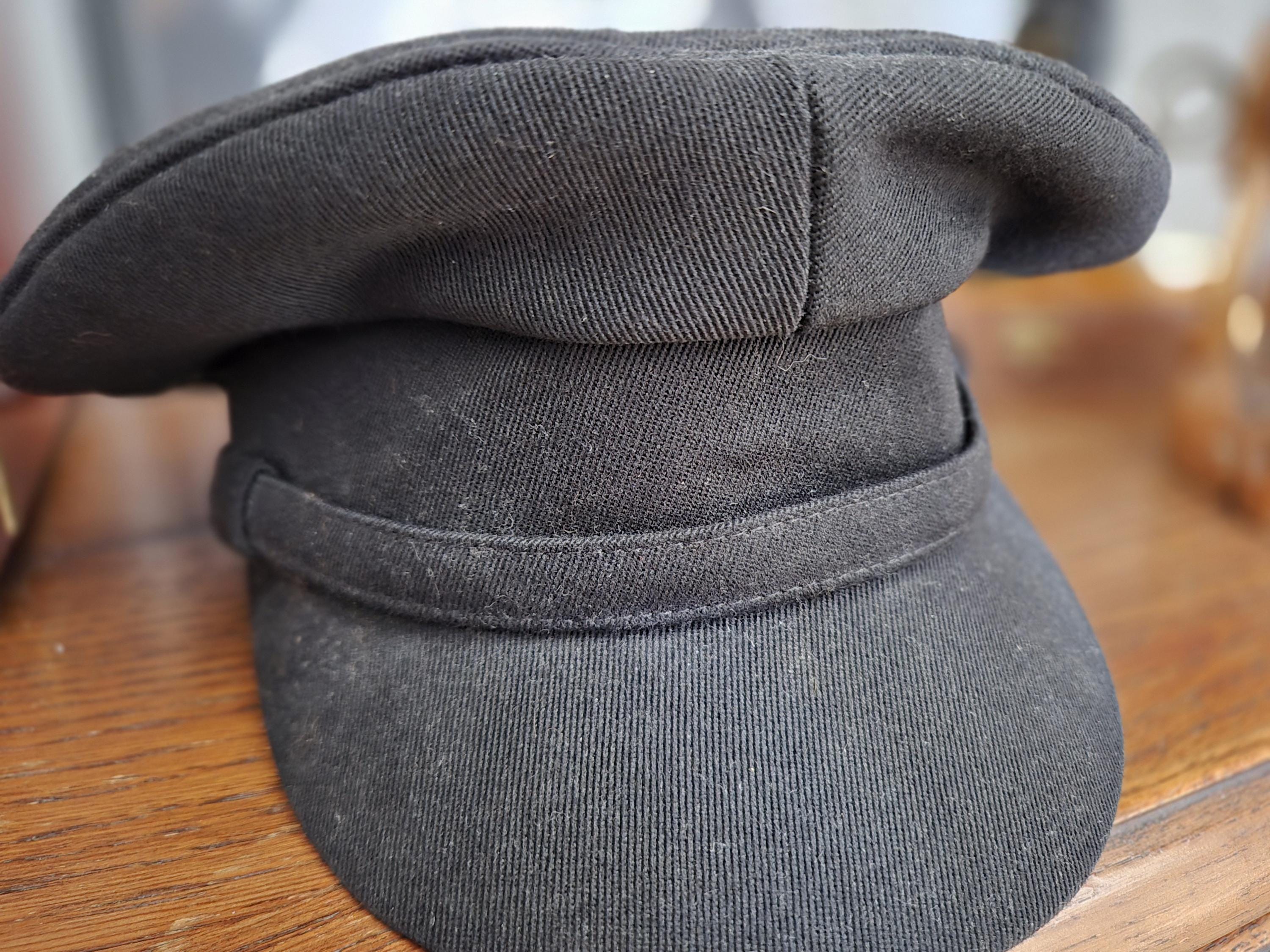 Vintage Hearse Driver's Cap - Etsy