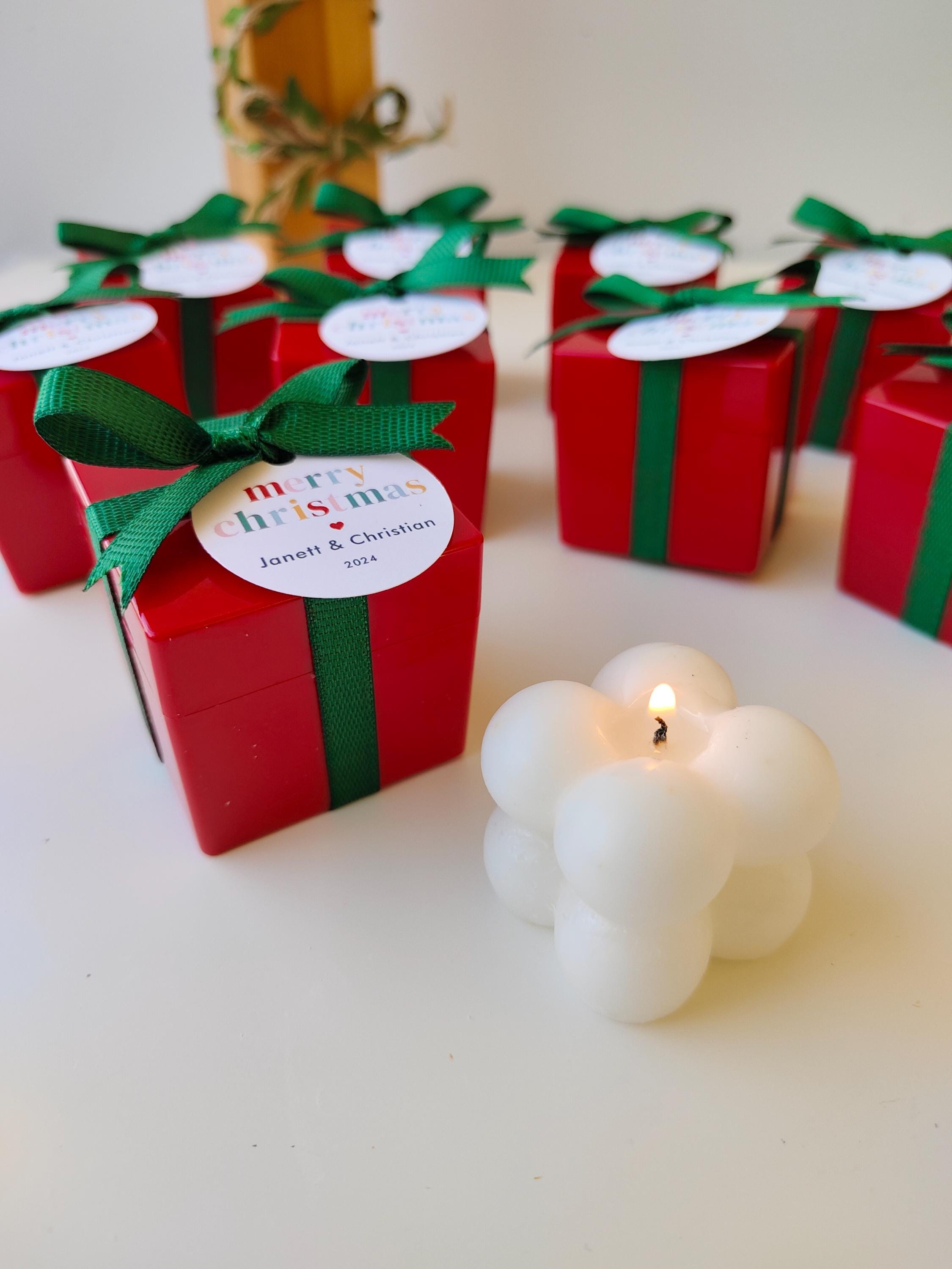 Christmas Home Decor Favours, Xmas Noel Gifts, Merry Christmas Favors ...
