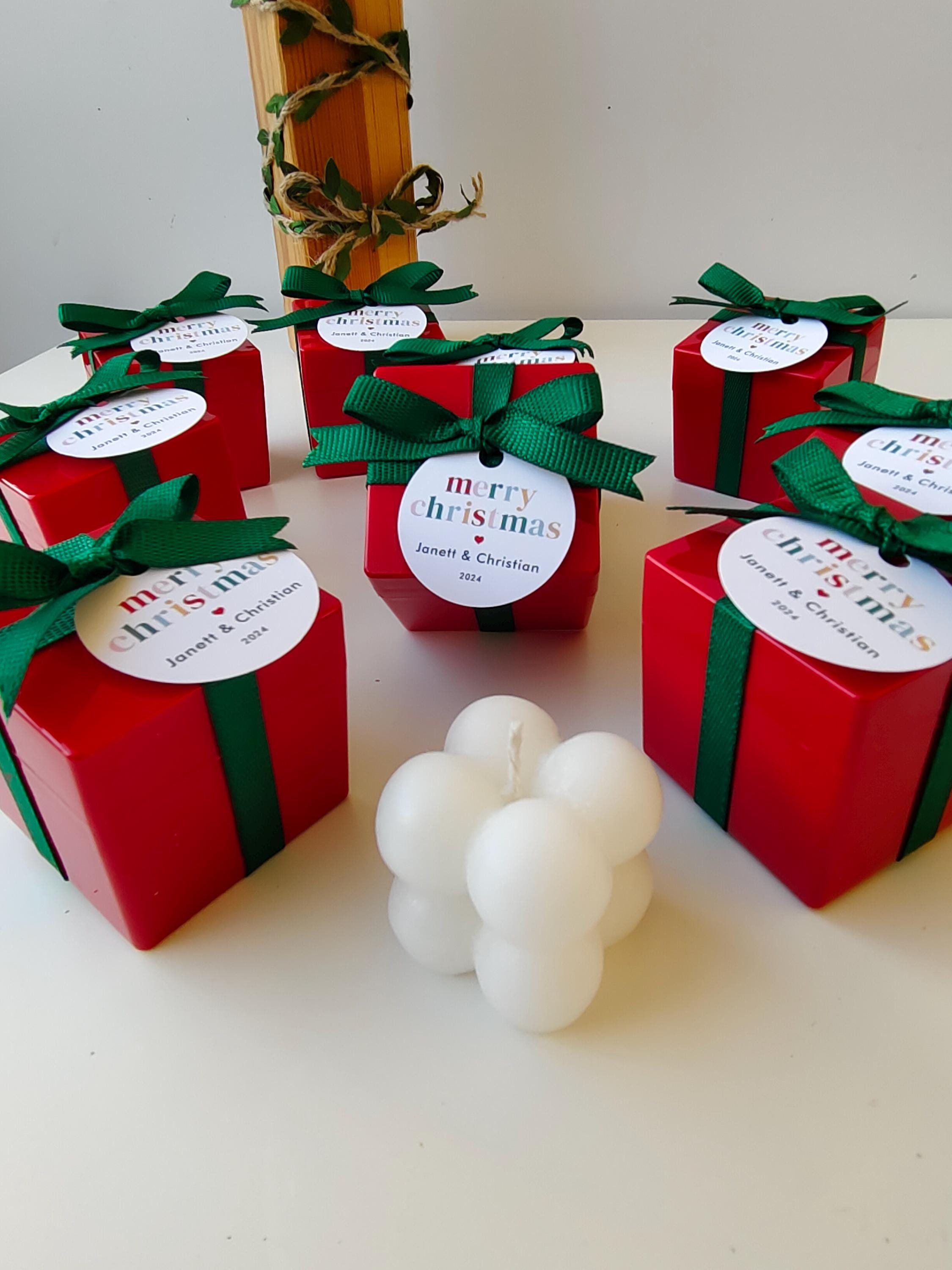 Christmas Home Decor Favours, Xmas Noel Gifts, Merry Christmas Favors ...