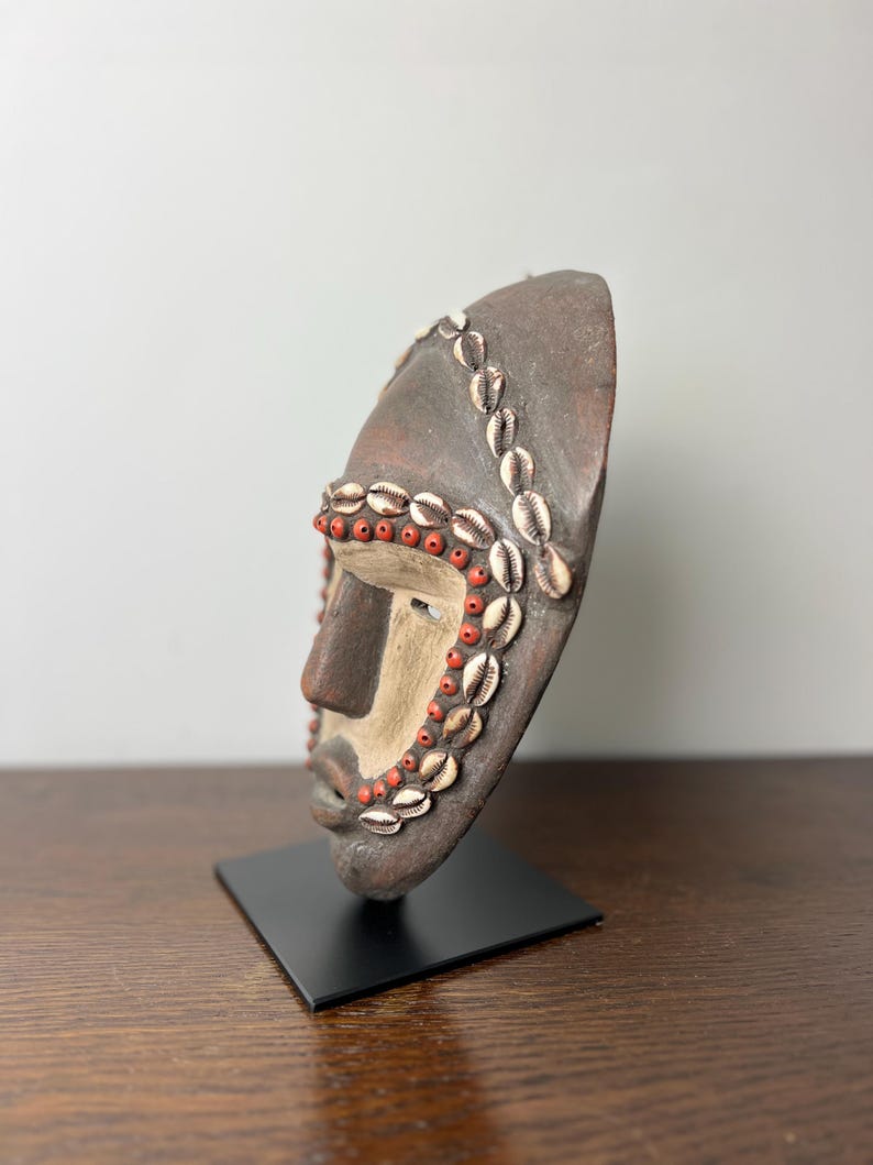 Yoruba Benin African Tribe Mask - Etsy