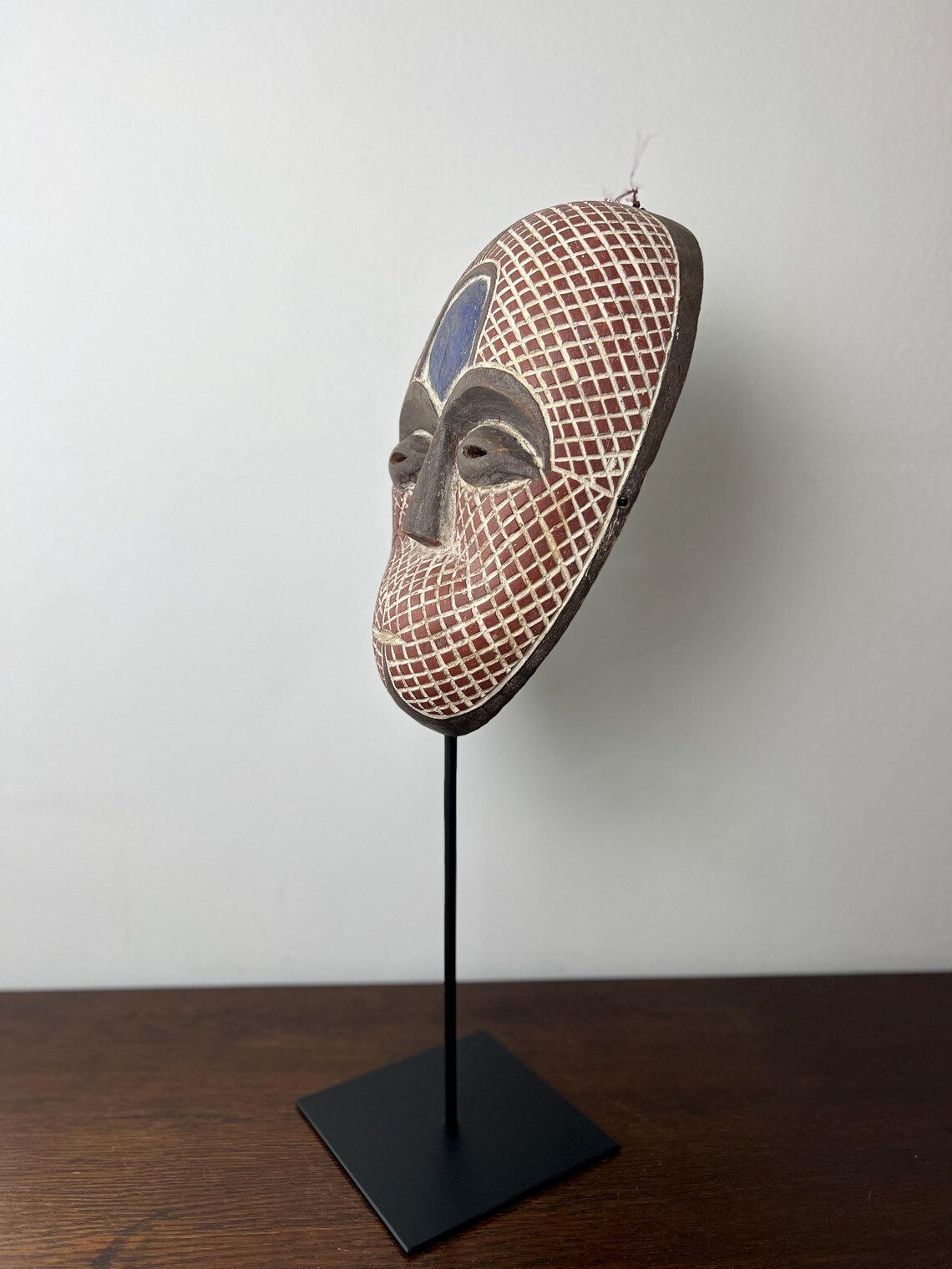 Ewe Togo African Tribal Mask - Etsy