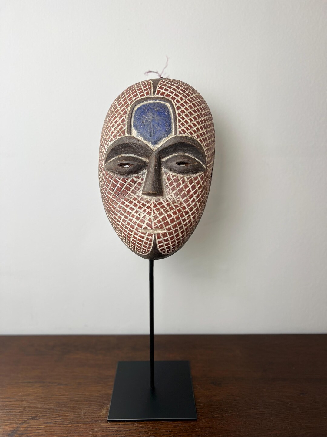 Ewe Togo African Tribal Mask - Etsy