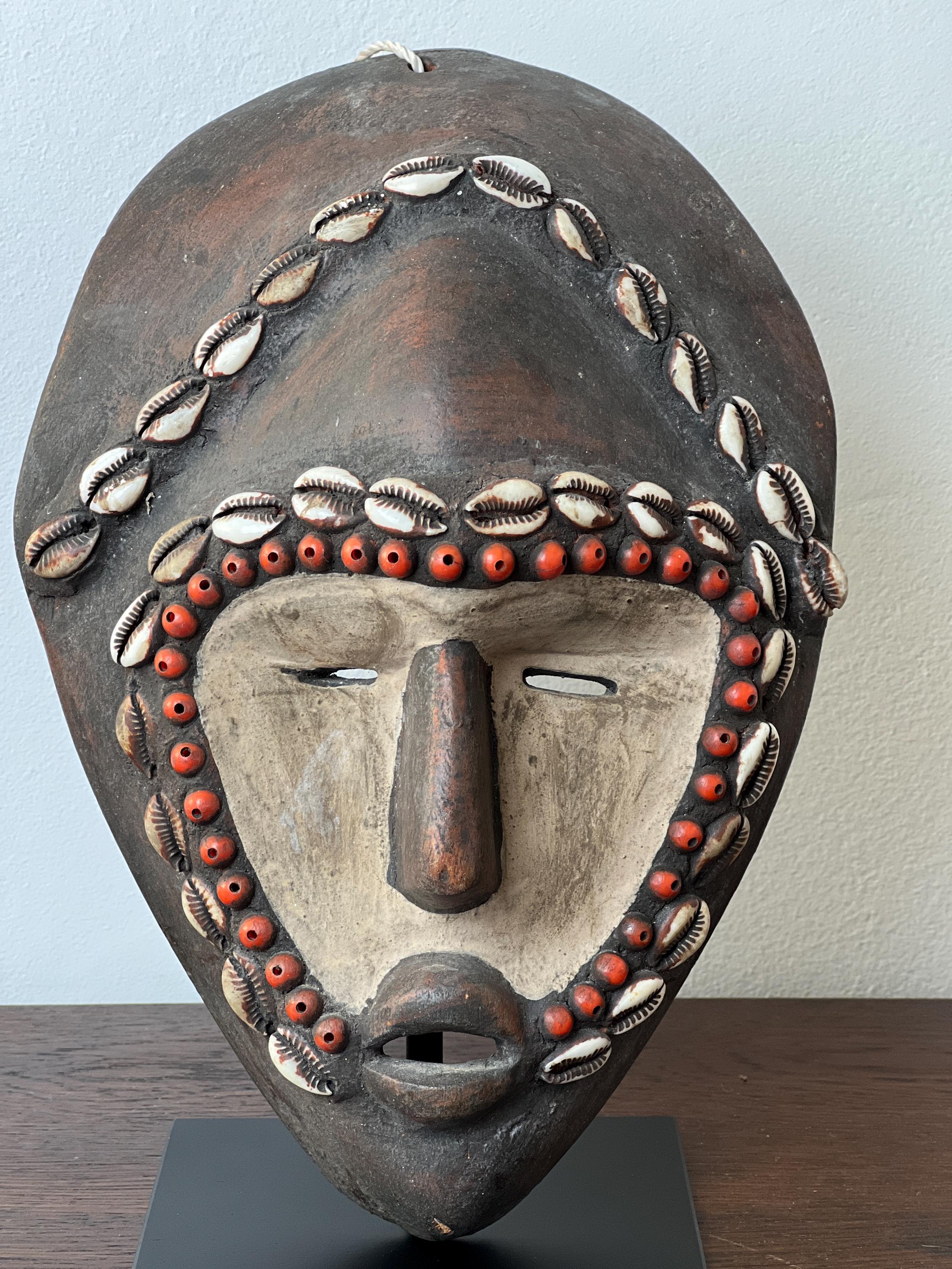 Yoruba Benin African Tribe Mask - Etsy