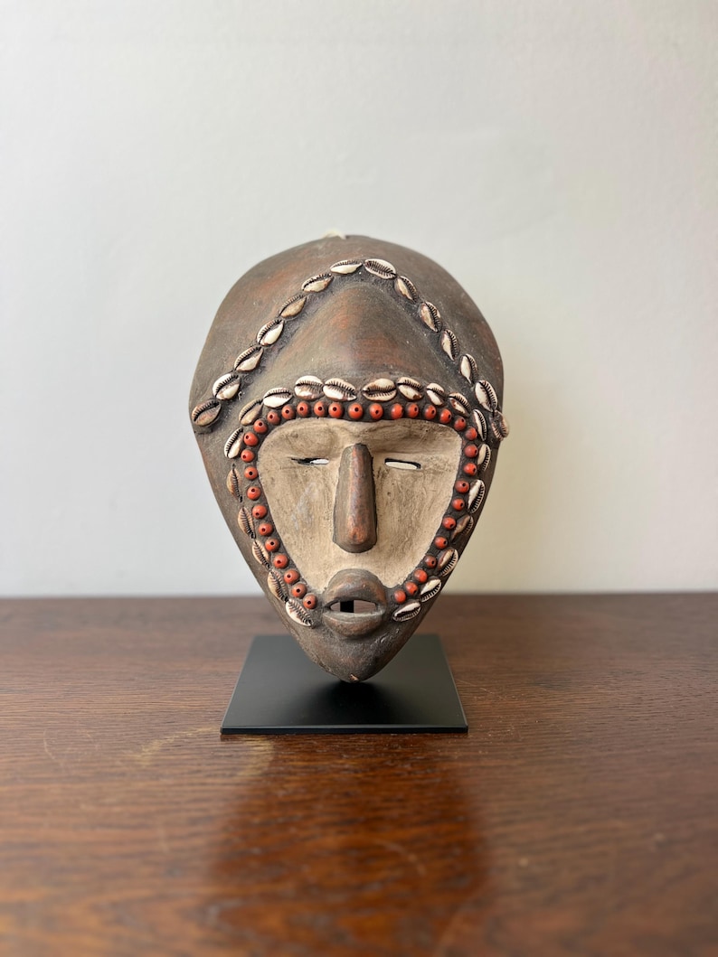 Yoruba Benin African Tribe Mask - Etsy