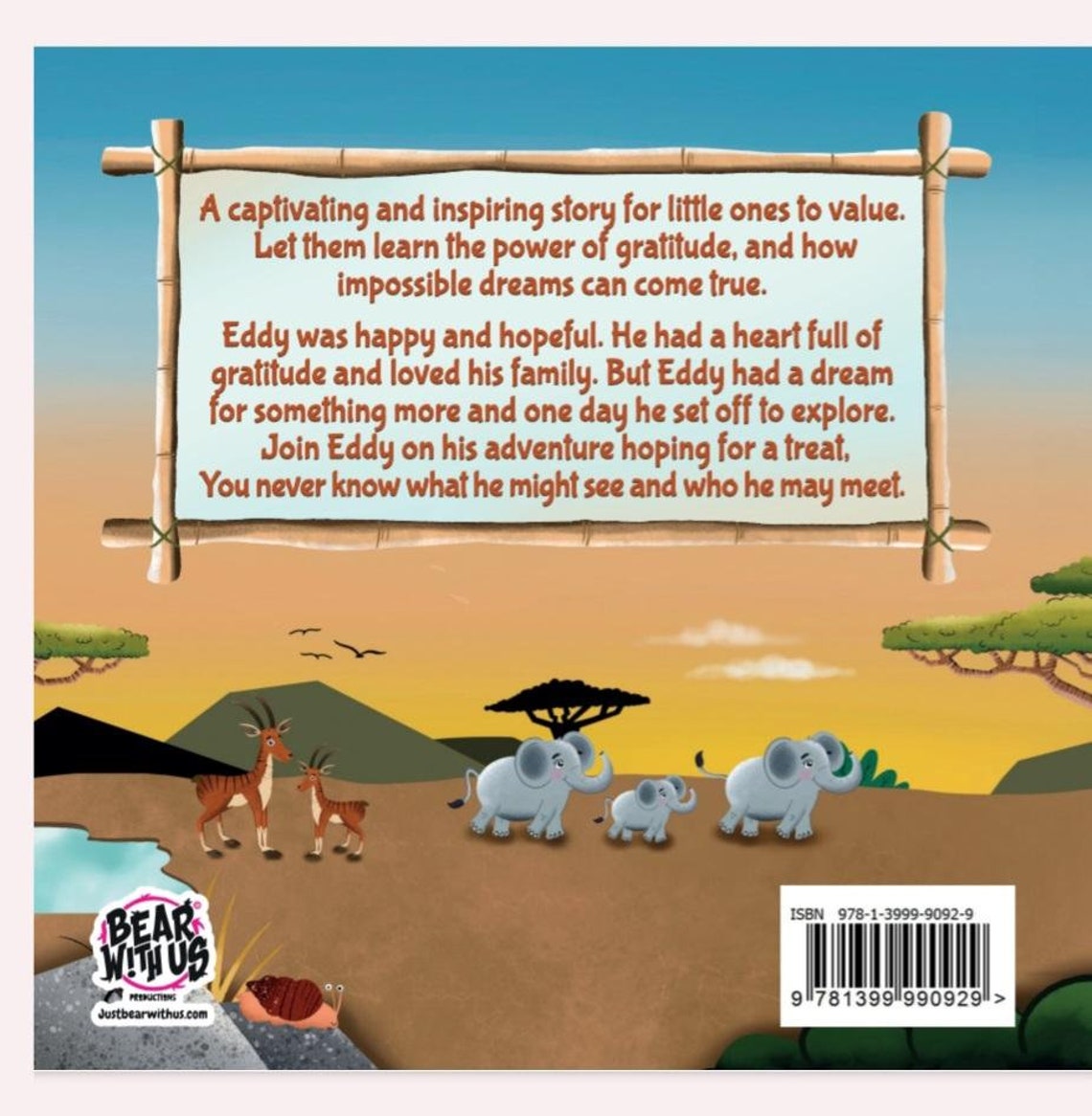 A Colourful Illustration Storybook to Inspire Little Ones Through the ...