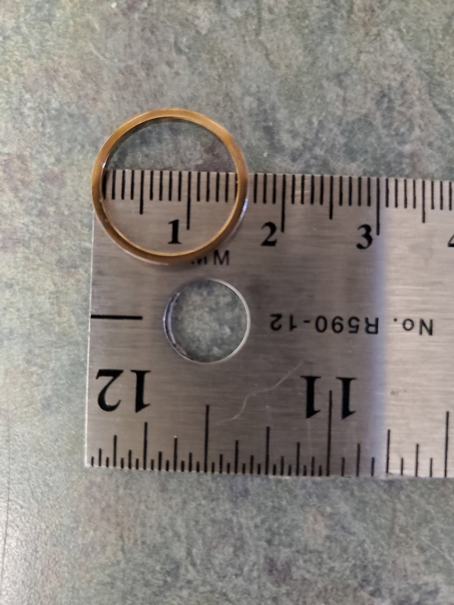 Sterling Silver Double Ring Silver Cage Ring Simple Ring - Etsy