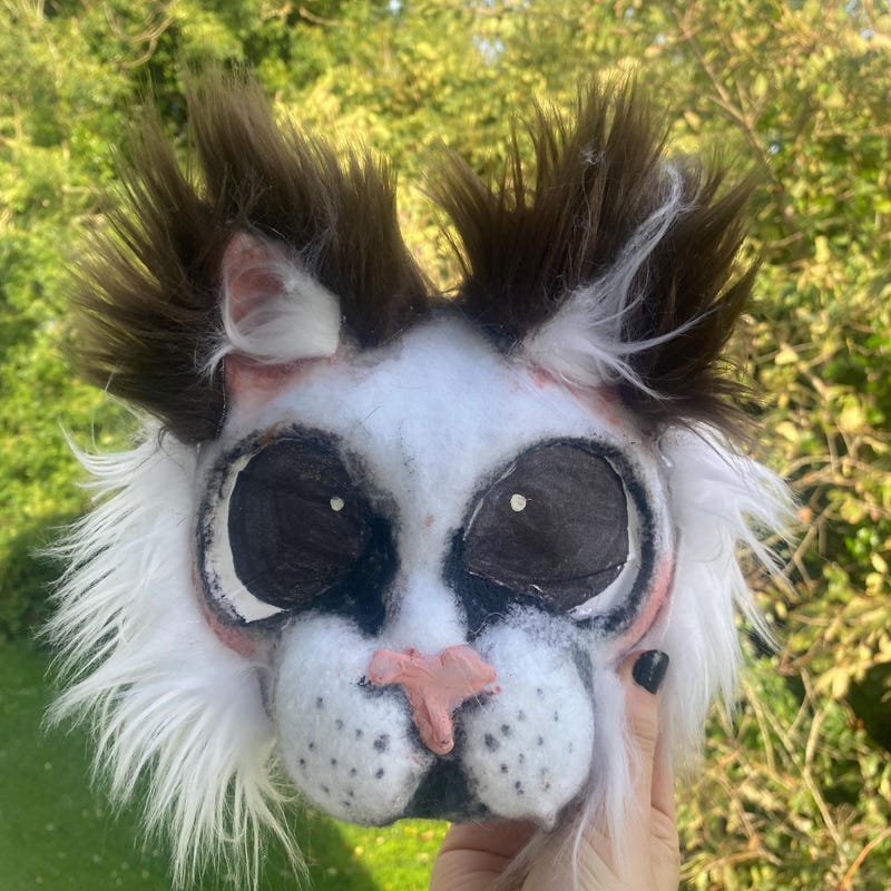 Possum Fursuit - Etsy