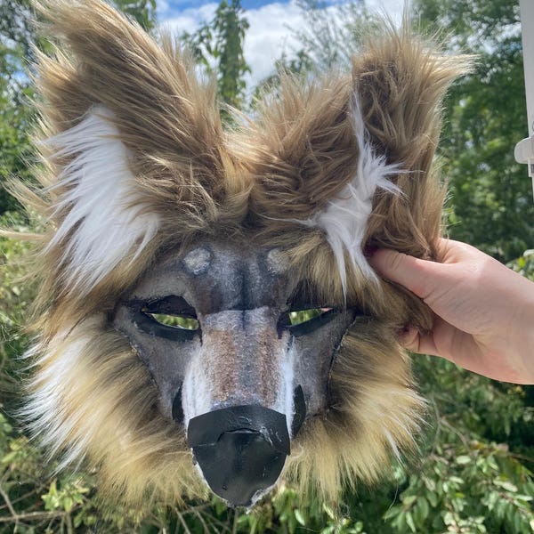 Therian Gear Faux - Etsy UK