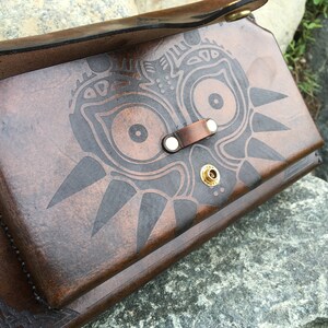 Leather Switch Case for a Nintendo Switch and Accessories - Etsy