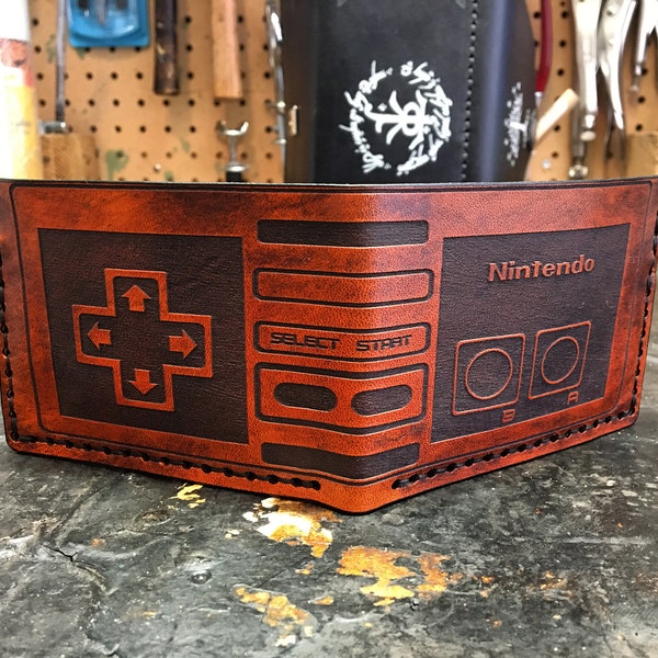 Leather Game - Etsy