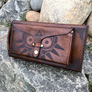 Leather Switch Case for a Nintendo Switch and Accessories - Etsy