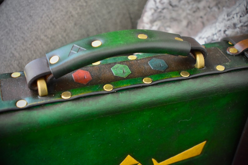 Leather Zelda Laptop Bag - Satchel - Briefcase - Messenger Bag - Etsy