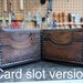 Leather Lord of the Rings Wallet Tree of Gondor Not All Those Who ...