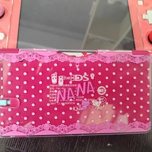 DIY NANA Case Full Model Series, Anime Cartoon Handmade Protective Case ...